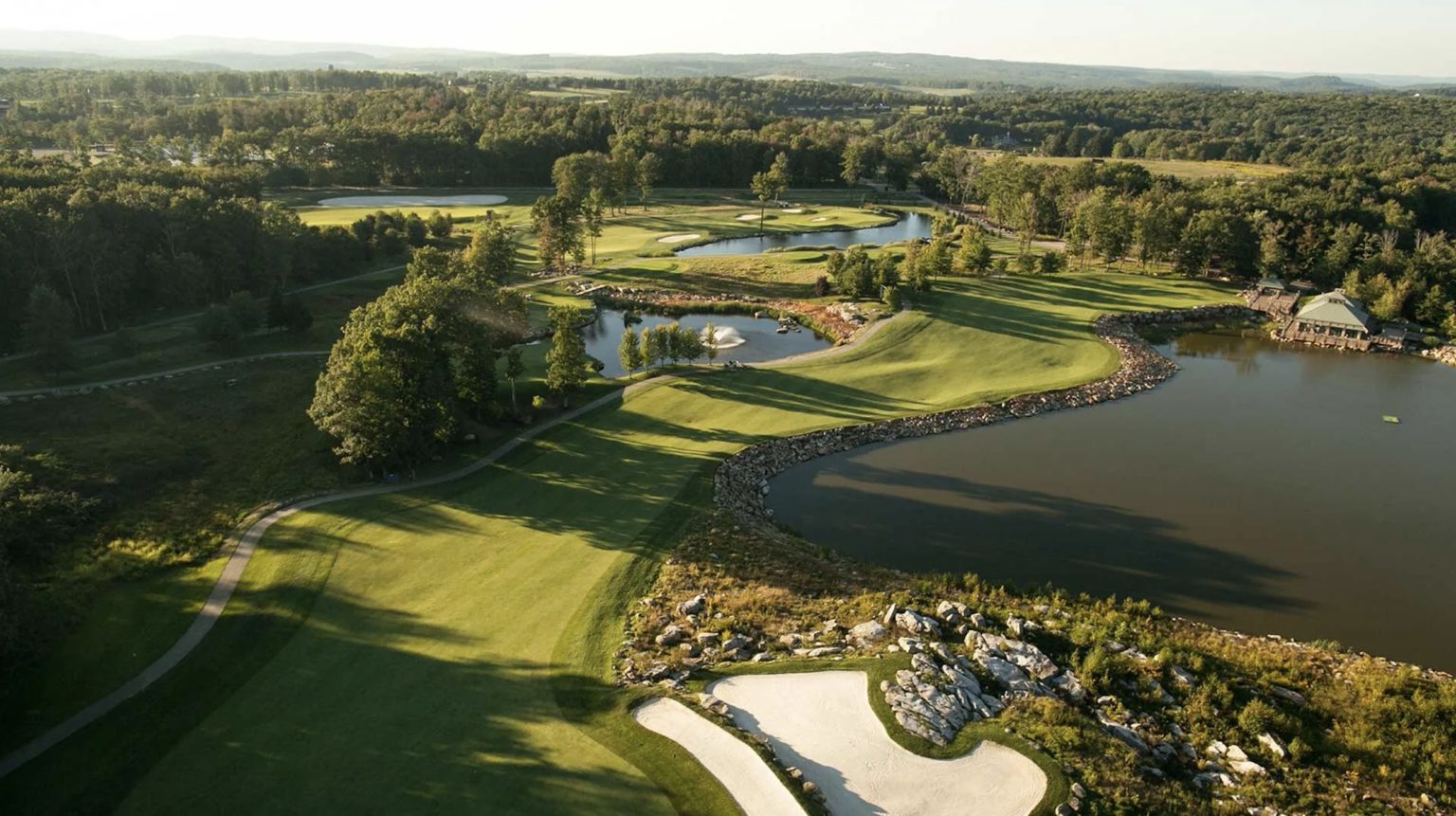 Tee Up for an Unforgettable Round at Nemacolin Resort Golf Course ...